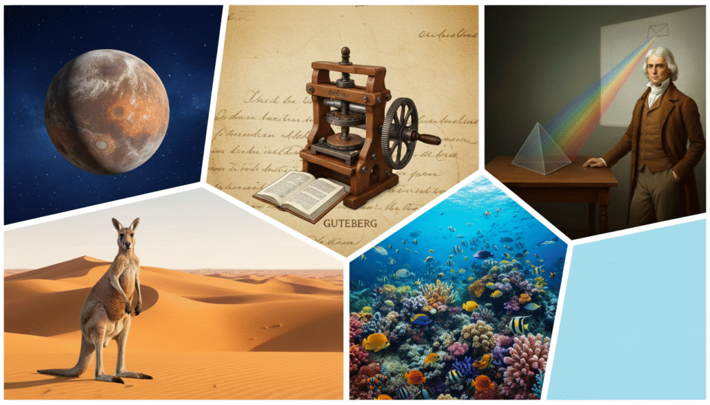 Fun General Knowledge Quiz to See Where You Stand - QuizDer